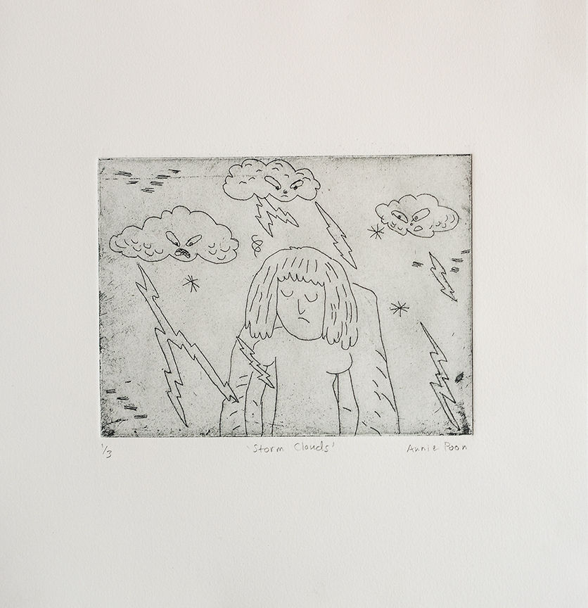 Split mind, ‘Split House’: Art exhibit by Annie Poon explores mental ...